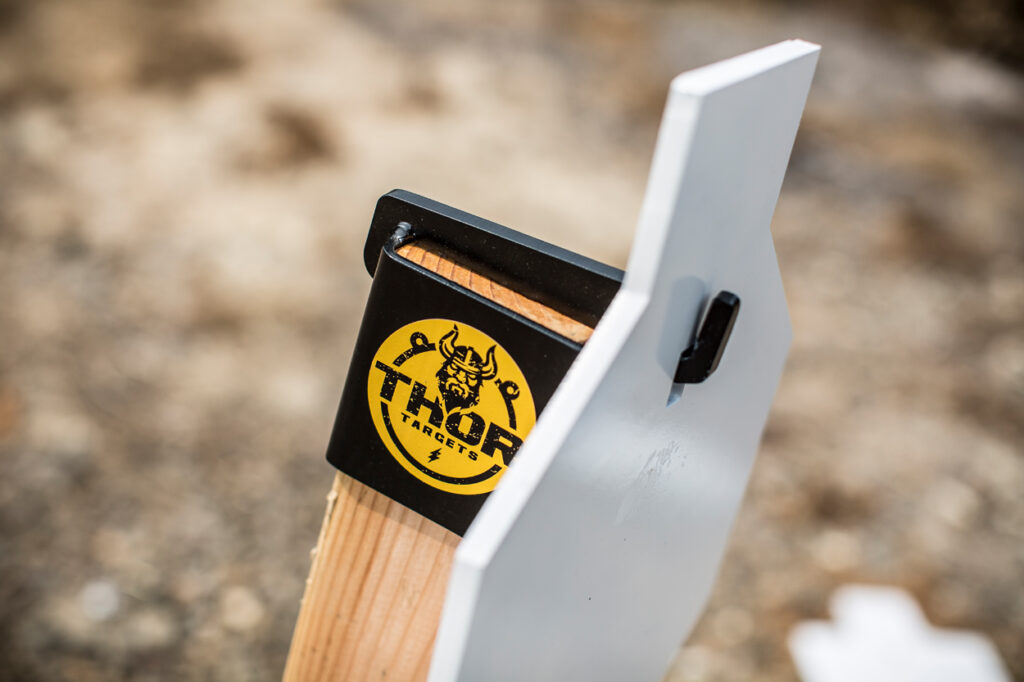 A-Zone Target – Thor Targets