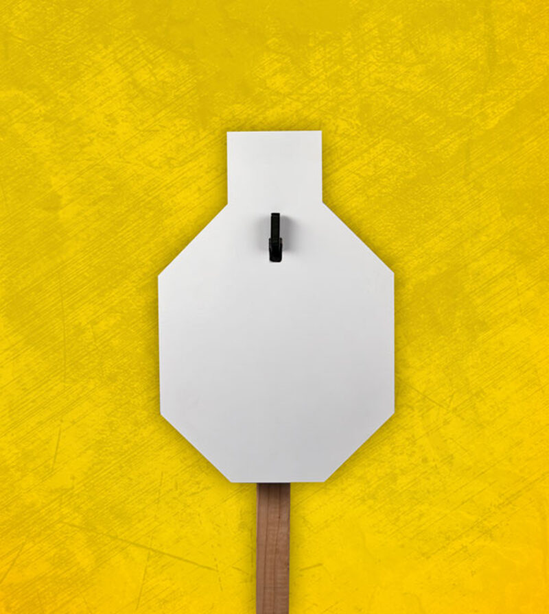 A-Zone Target – Thor Targets