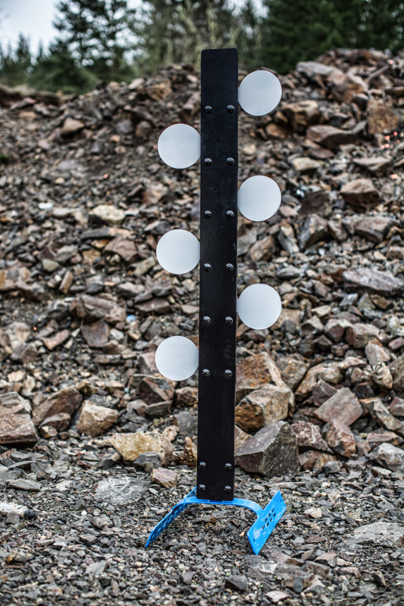 Dueling Tree Target – Thor Targets