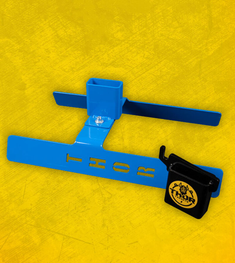 Paper Puncher Stand – Thor Targets