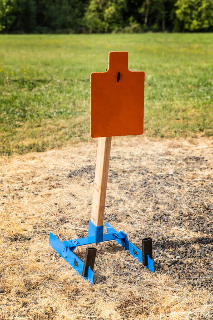 H-Base and Mount – Thor Targets