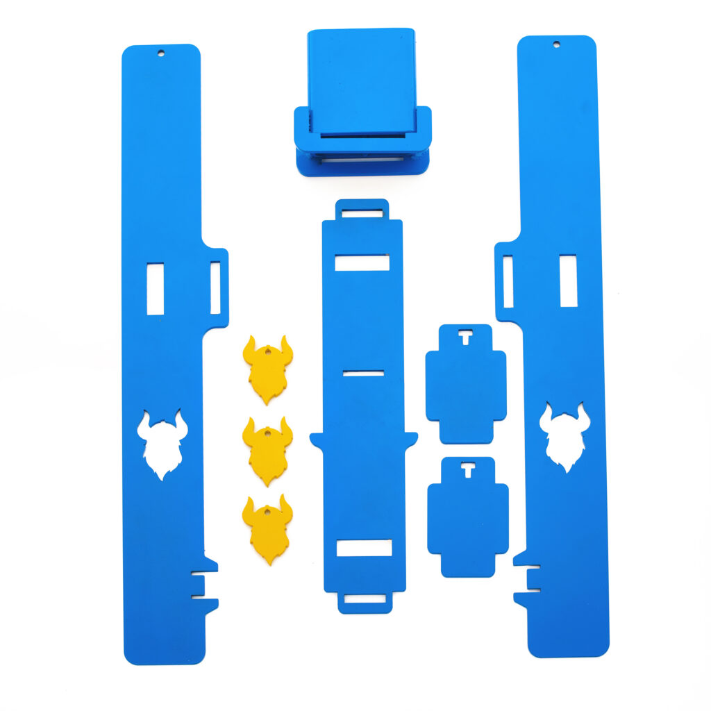 H-Base and Mount – Thor Targets